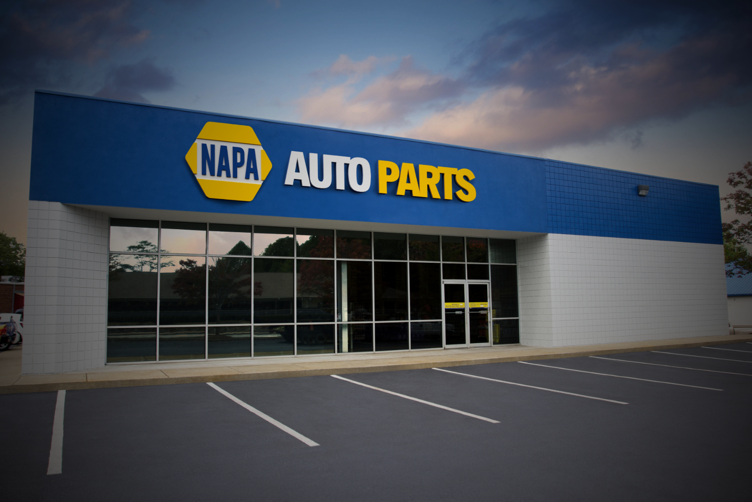 NAPA Auto Supply & Equipment